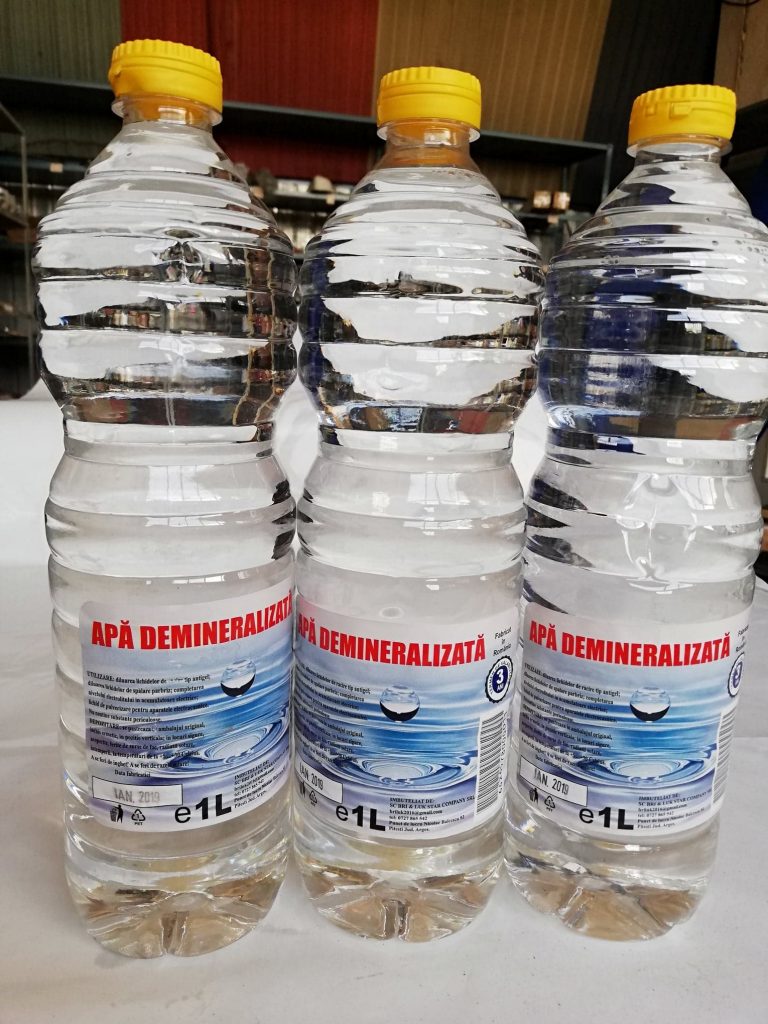 Apa distilata 1l – Magazin piese tractor